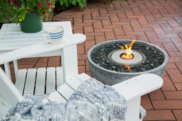 What is a Patio Pond? | Oklahoma City | Yukon-OK